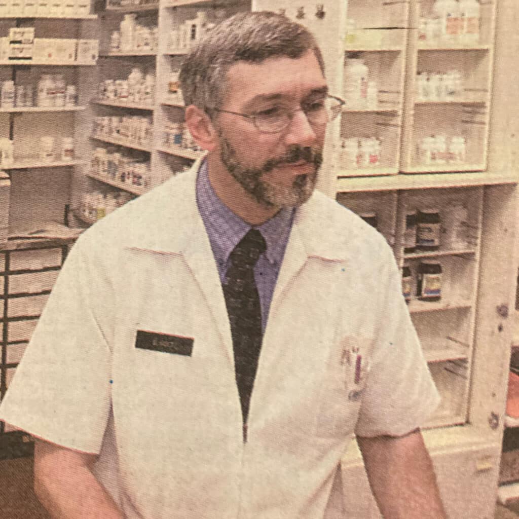 Beyond the Pharmacy: Dan Goltz's Dedication to HCO