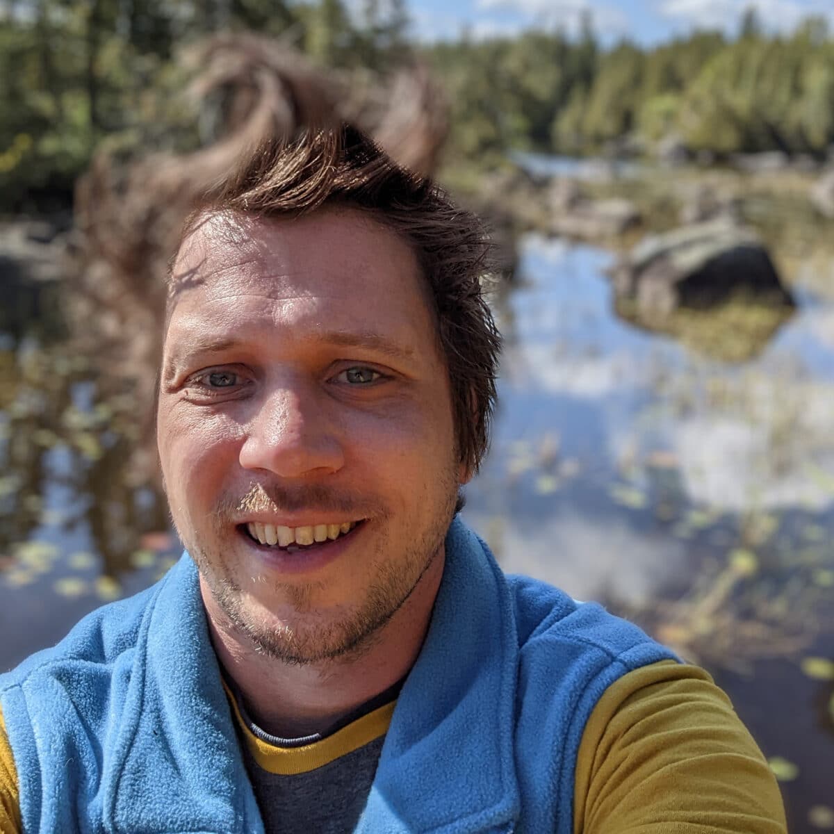 Staff Spotlight: Erik Klingman