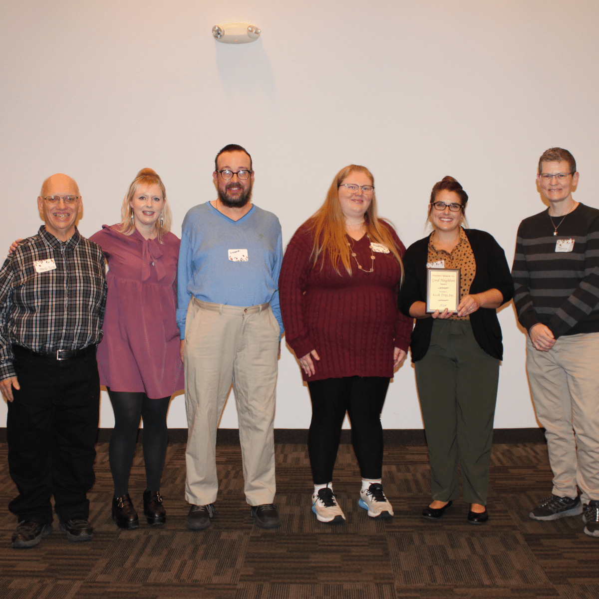 Home & Community Options - Developmental Disability Housing