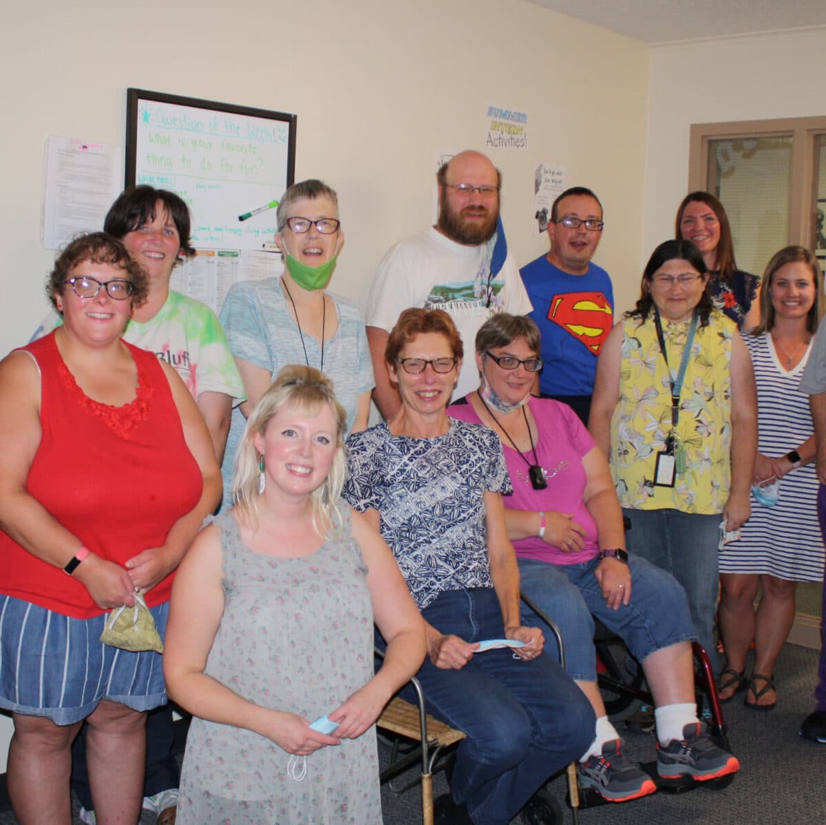 Home & Community Options - Developmental Disability Housing