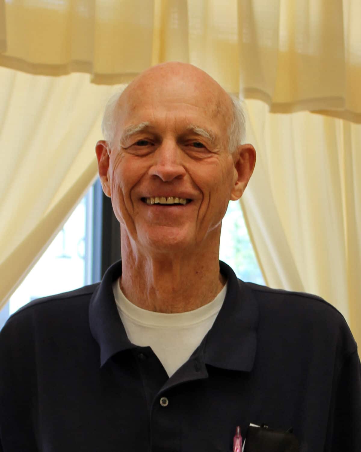 Getting to Know the Board: John Collins