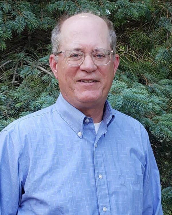 Getting to Know the Board: Bruce Nelson